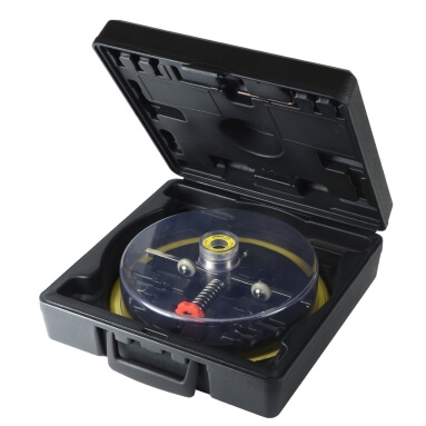 Armeg Adjustable Hole Cutter (40mm - 203mm) - With Case