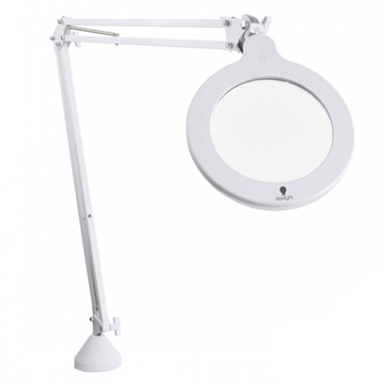 Daylight Mag Lamp S - LED Magnifying Lamp 5 inch DN1200