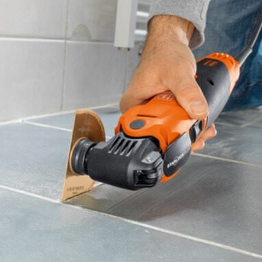 FEIN MultiMaster MM 500 Plus Top Kit - 230v