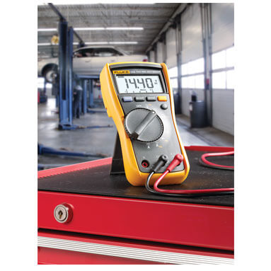 Fluke 115 Digital Multimeter - True RMS