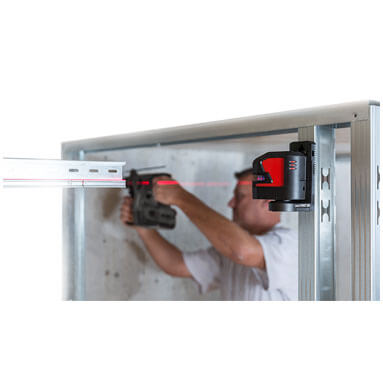 Leica Lino L2 Lithium - Cross Line Laser Level