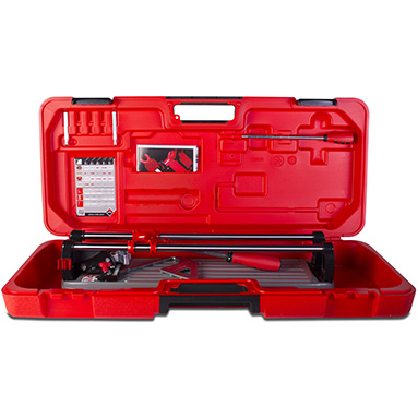 Rubi TS 66 MAX Tile Cutter - Grey