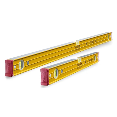 Stabila Spirit Level Set 96-2 - 60cm & 120cm (2pc)