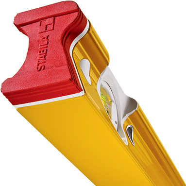 Stabila R Type Spirit Level 2.4m / 2440mm / 96 in