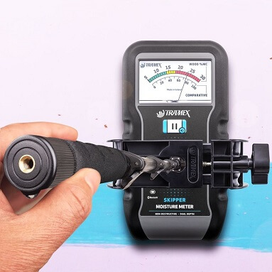 Tramex Skipper 5 Marine Moisture Meter For Boats (SMM5)